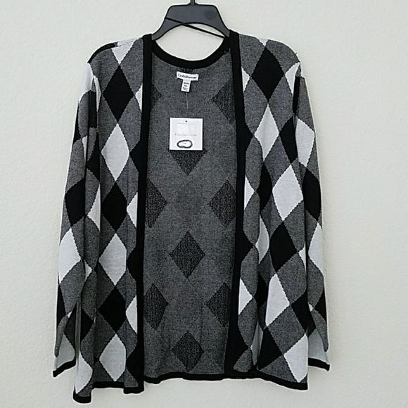 croft & barrow | Sweaters | Nwt Croftbarrow Women Cardigans Size Pxl ...